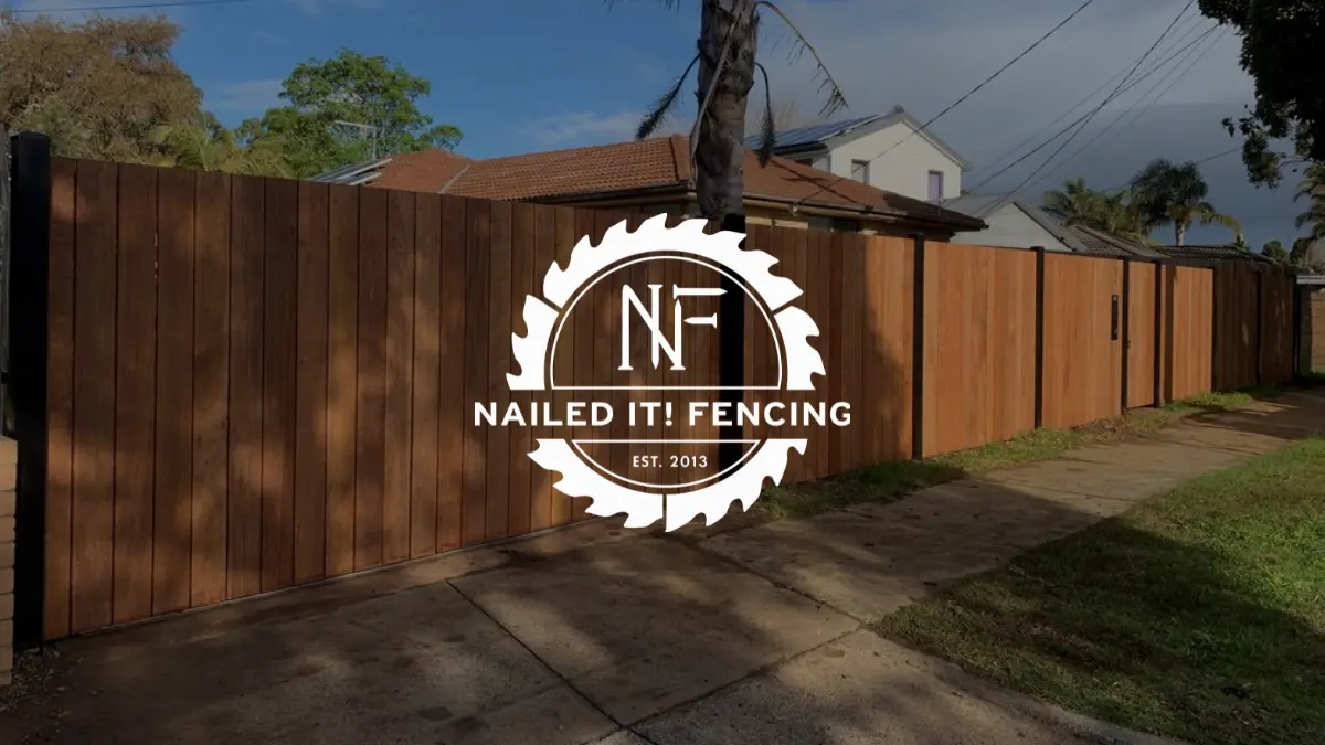 Custom Gates | Nailed It Fencing